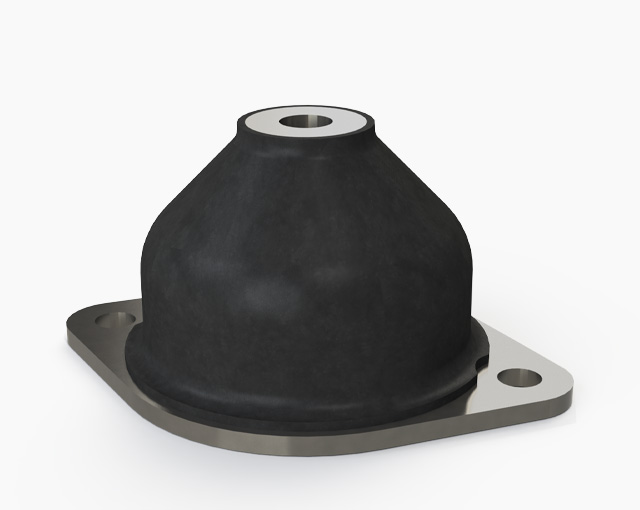 Shock mount – Aerospace & Defense Solutions | Hutchinson